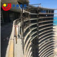 China Temporary Outdoor Industrial prefabricated steel structure building For Store for sale