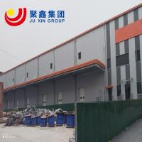 China Temporary Outdoor Industrial prefabricated steel structure building For Store for sale