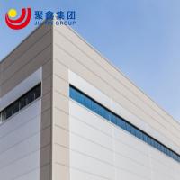 China Customizable High Standard Prefab Warehouse Building Steel Frame for sale