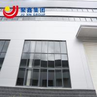 China Shandong Juxin Prefabricated Steel Warehouse / Farm Buildings Versatile for sale
