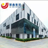 China Customizable High Standard Prefab Warehouse Building Steel Frame for sale