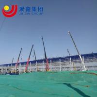 China Strong Steel Warehouse Buildings Horse Storage Shed Barn for sale