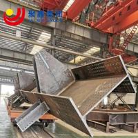 China Customizable Prefab Metal Shed Steel Structure Warehouse Workshop Buildings for sale