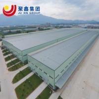 China Prefabricated Steel Structure Warehouse Buildings Durable for sale