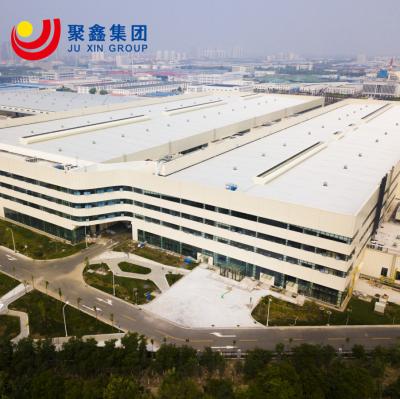 China Workshop Prefabricated Steel Structures Fabrication Buiding Organized for sale