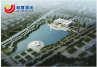 China High Rise Long Span Building Plant Steel Structure Workshop Customizable for sale