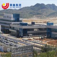 China Fast Functional Prefabricated Metal Buildings Construction Workshop for sale