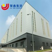 China Factory Steel Prefab Buildings Studios / High Rise Buildings / Railway Tracks / Bridges for sale