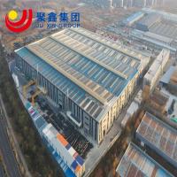 China Modern Robust Prefab Steel Structure Building Warehouse / Workshop / Office for sale