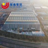 China Modern Robust Prefab Steel Structure Building Warehouse / Workshop / Office for sale