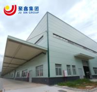 China Self Convenient Installation steel structure workshop Prefab Factory Building Versatile for sale