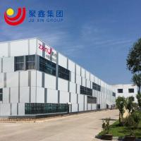 China Custom Prefab Prefabricated Steel Structure Metal Workshop Buildings Efficient for sale
