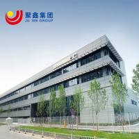 China Building Reliable steel structure workshop Warehouse / Office Construction / Factory Strong for sale