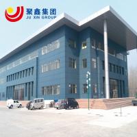 China Building Reliable steel structure workshop Warehouse / Office Construction / Factory Strong for sale