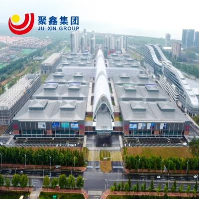 China Durable Fast Assemble Steel Structure Warehouse Building Modern Design for sale