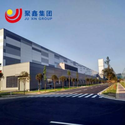 China Prefabricated Metal Steel Structure Workshop Sturdy for sale