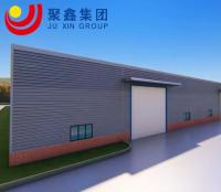 China Industry Construction Building Strong Pre Made Structural Steel Frame Workshop for sale