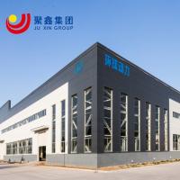 China Superior Metal Buildings Hangar Prefab Structure With Steel Mezzanine Floor Steel Structure Building for sale