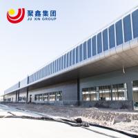 China Superior Metal Buildings Hangar Prefab Structure With Steel Mezzanine Floor Steel Structure Building for sale