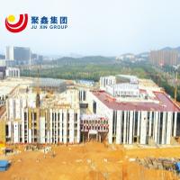 China Fast Installation Heavy Steel Structure Office Building Prefab Steel Structure For Industrial Plant Steel Building for sale