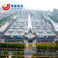 China Fast Installation Heavy Steel Structure Office Building Prefab Steel Structure For Industrial Plant Steel Building for sale