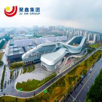 China Fast Installation Heavy Steel Structure Office Building Prefab Steel Structure For Industrial Plant Steel Building for sale
