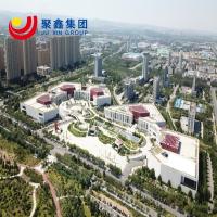 China Fast Installation Heavy Steel Structure Office Building Prefab Steel Structure For Industrial Plant Steel Building for sale