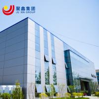 China China Prefabricated Metal Factory Workshop Farm Animal Building Coal Power Plant Steel Structure for sale