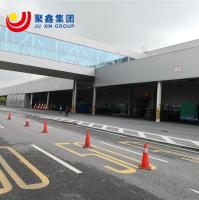 China China Prefabricated Metal Factory Workshop Farm Animal Building Coal Power Plant Steel Structure for sale