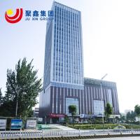 China Super High Rise Steel Structure Business Office Construction Commercial Finance Steel Structure Cbd Building for sale