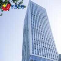 China Super High Rise Steel Structure Business Office Construction Commercial Finance Steel Structure Cbd Building for sale