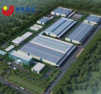 China Industry Construction Building Strong Prefabricated Structural Steel Frame Workshop for sale