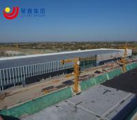 China Industry Construction Building Strong Prefabricated Structural Steel Frame Workshop for sale