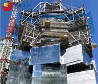 China Modern Pre Engineered High Quality High Rise Plant Building Office Hotel Finacial Building for sale