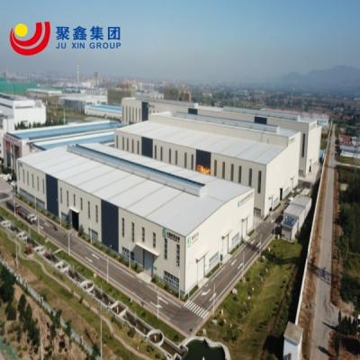 China Industrial Steel Structure Factory Building Stable for sale