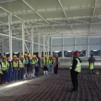 China Industry Construction Building Portal Frame Structural Steel Frame Workshop for sale