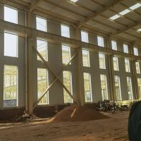 China Industry Construction Building Portal Frame Structural Steel Frame Workshop for sale