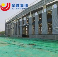 China Metal Structure Warehouse Steel Build Prefab Prefabricated Workshop Industrial High Cost Effective Steel Frame Warehouse for sale
