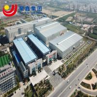 China Hot Dipped Galvanized Purlin Secondary Frame prefabricated warehouse for Building Welding Steel Construction for sale
