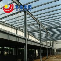 China Peb Metallic High Quality Prefabricated Steel Structure Construction for sale