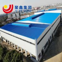 China Peb Metallic High Quality Prefabricated Steel Structure Construction for sale