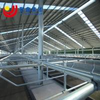 China Efficient Prefabricated Steel Structure Workshop Warehouse Building Sample Customization for sale