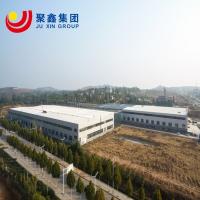 China Industrial Factory Steel Structure Prefab Metal Frame Warehouse Building Modular for sale