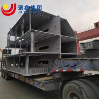 China Heavy Weight Steel Structure Warehouse Building Factory Construction for sale