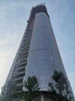 China China Manufacturer Directory Sale Durable Steel Structural Frame Commercial High Rise Building Office Steel Structure for sale
