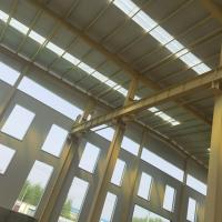 China World Renowned Metal Workshop Buildings Chinese Manufacturer for sale