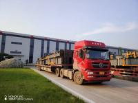 China Easy Built Prefabricated Industrial Building Steel Structure Workshop Fabrication Well-known Suppliers for sale