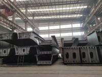 China Metal Design Structure Warehouse Steel Build Prefab Steel Frame Prefabricated Workshop Industrial Affordable for sale
