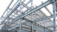 China Large Span and Fast Assembling Prefabricated House Construction Steel Structure Building Prefab Workshop for sale