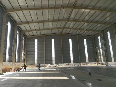 China Best Metal Prefabricated Steel Structure Warehouse Manufacturers Prefab Frame Apartment Buildings for sale